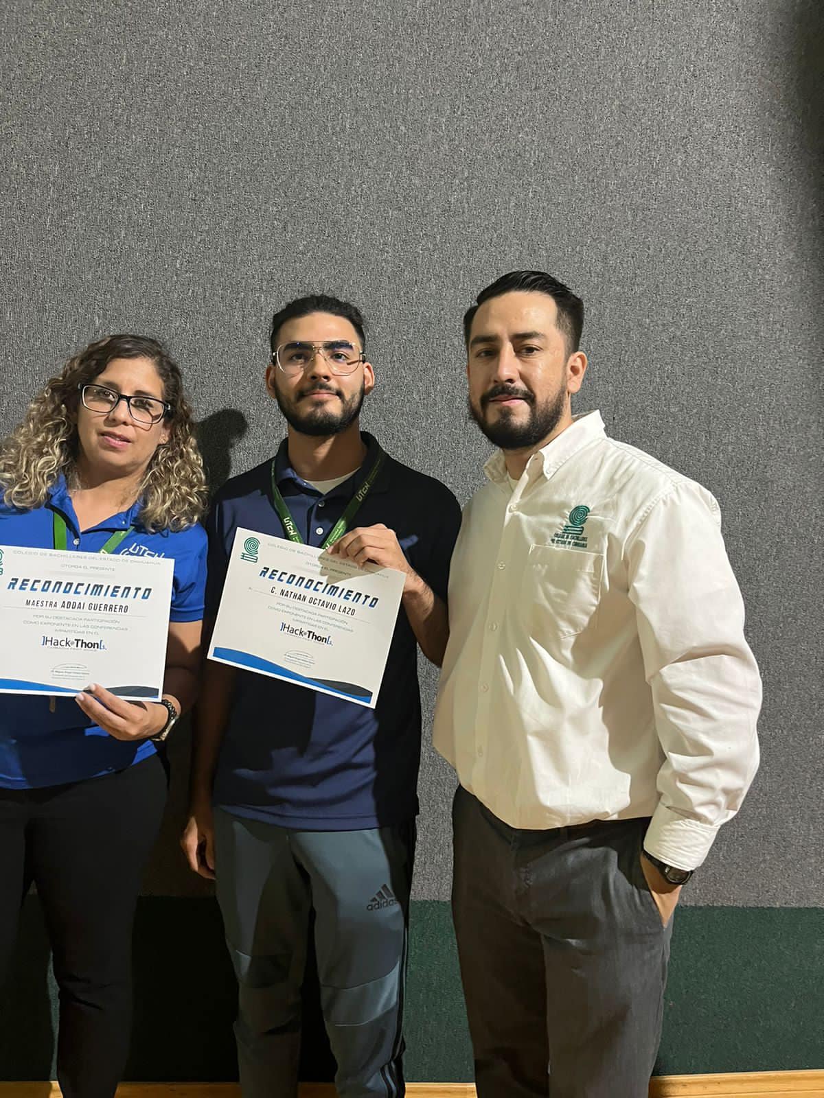 La UTCH presente en Hack@Thon Cobach Fest 2022 - CAZADORES DE LA EDUCACIÓN